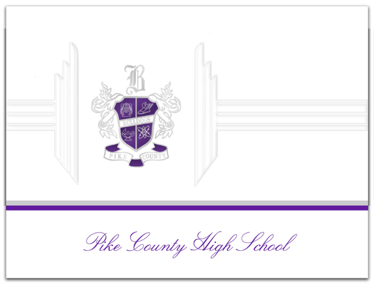 Pike County High School - PDA Grad Sales