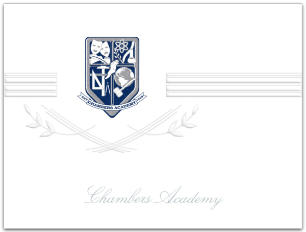 Chambers Academy - PDA Grad Sales